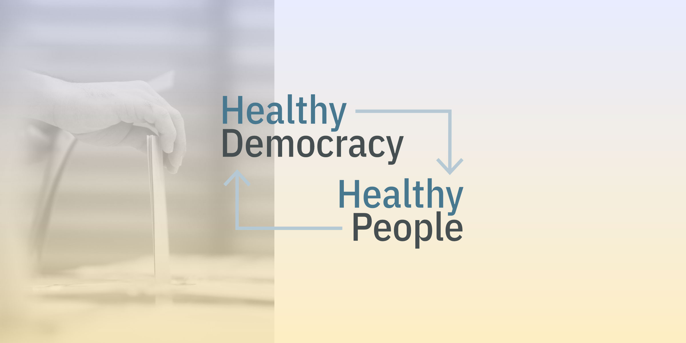 Thrive Through Civic Health: We Will Vote | Healthy Democracy Healthy ...